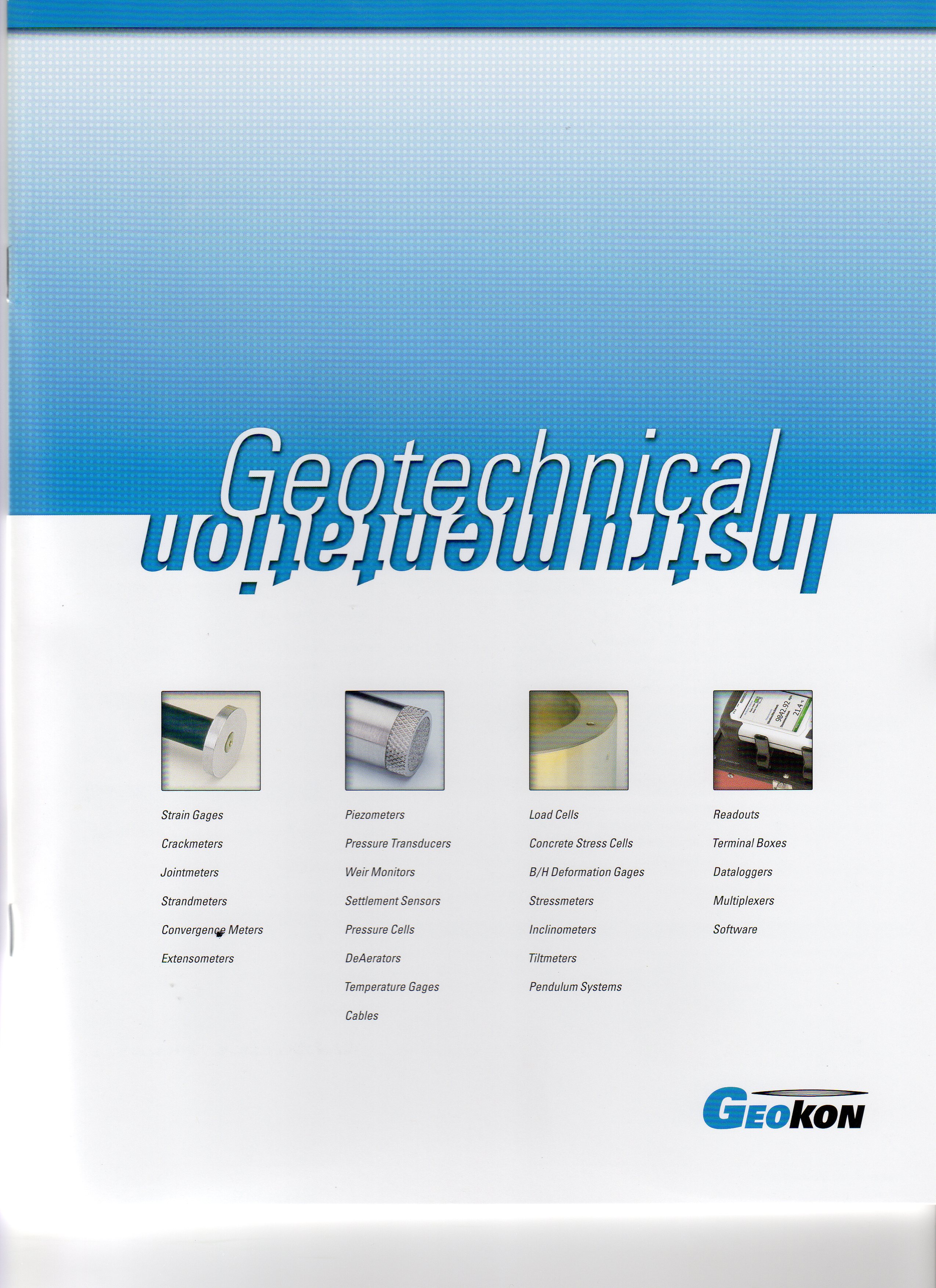 Geokon | Entorno Seguro